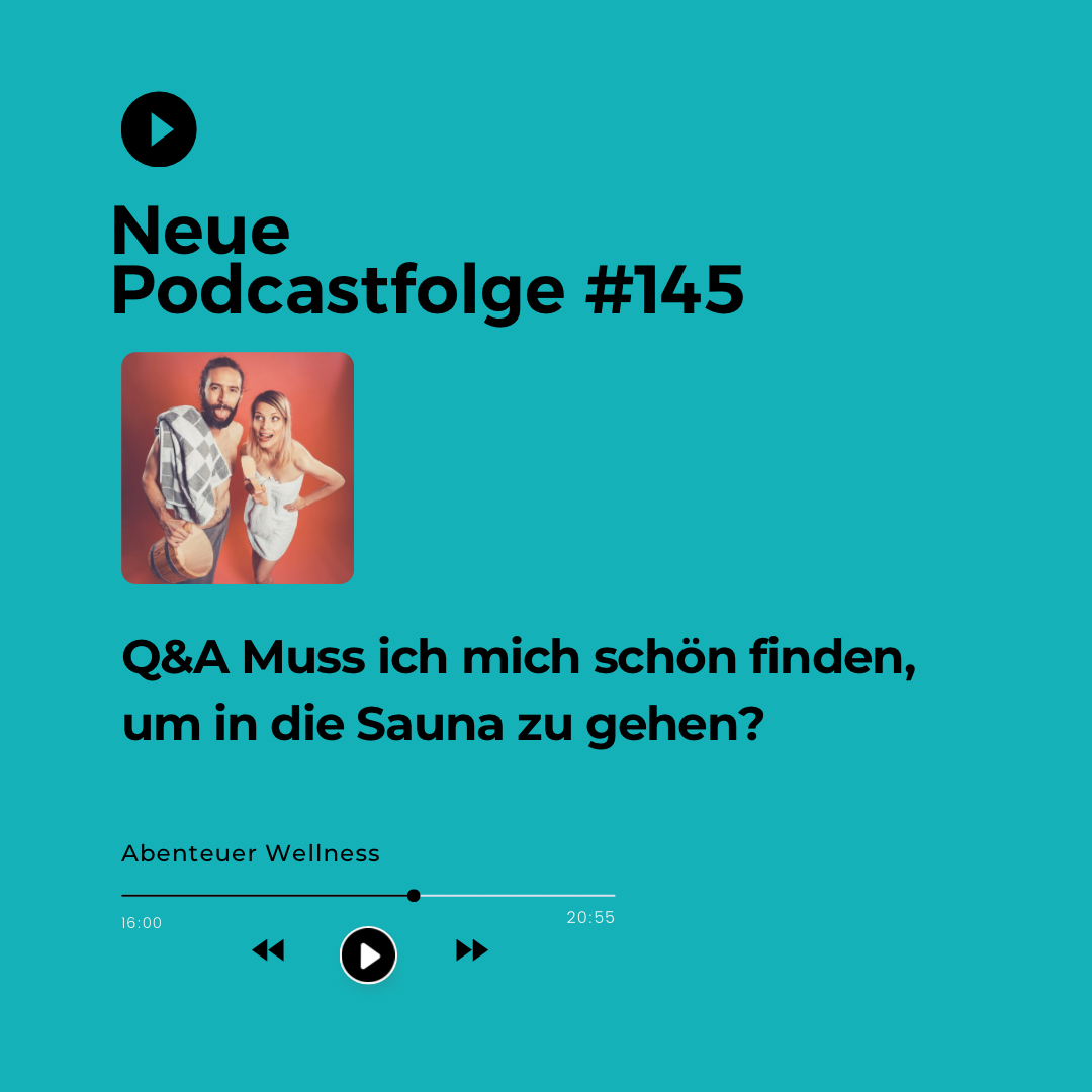 145 Q&A Muss ich mich schön finden, um in die Sauna zu gehen ...